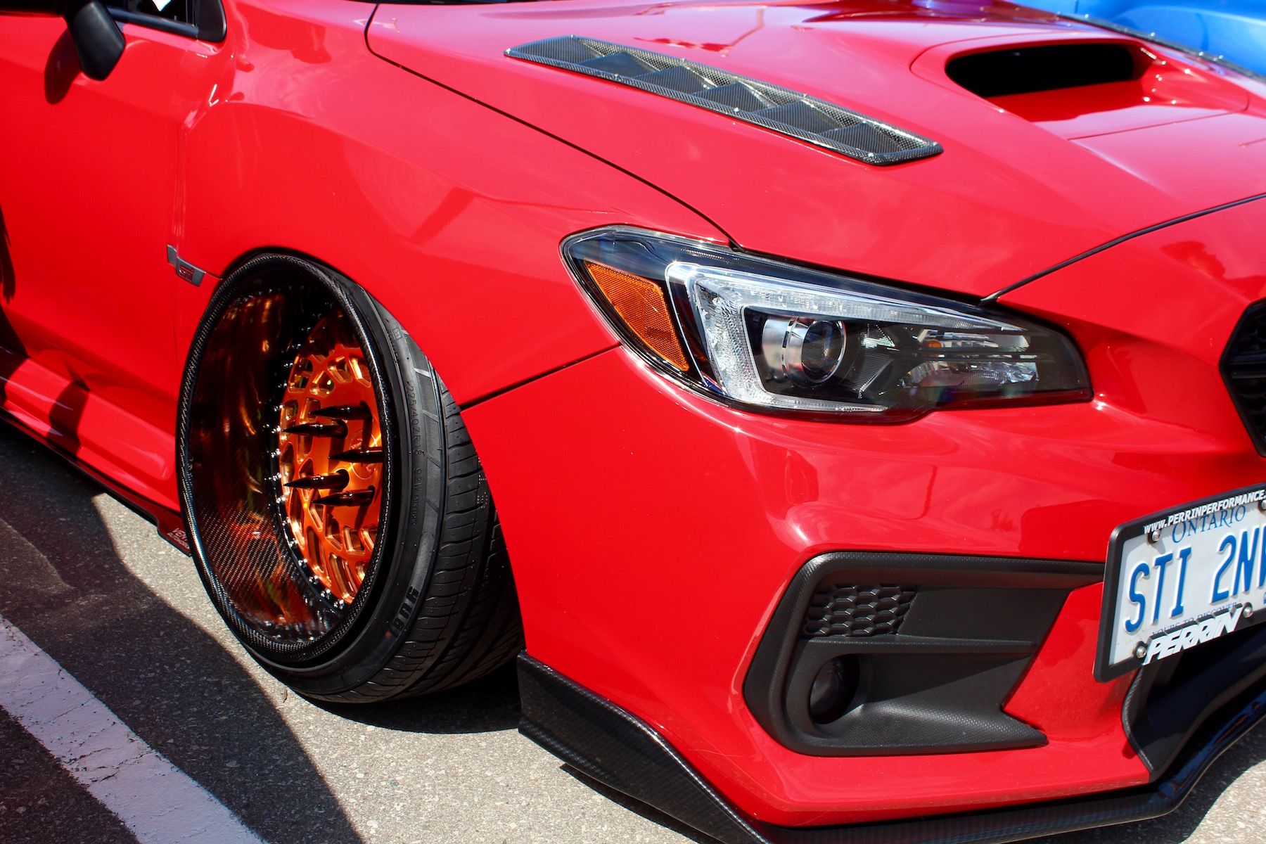 From racers to stanced wagons, the 2019 Toronto Subaru HyperMeet's got ...
