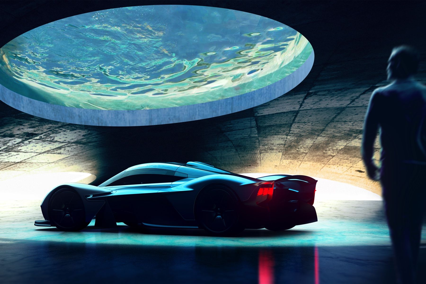 Aston Martin puts focus on mid-engine cars, aims to be 'British Ferrari ...