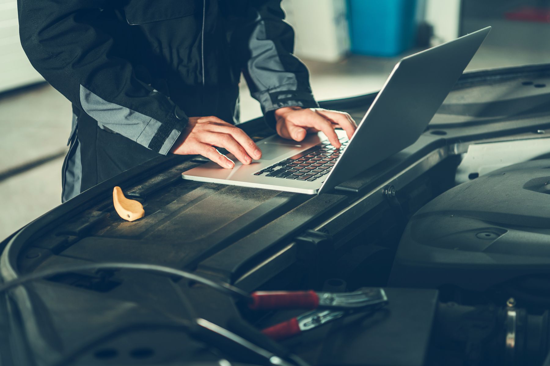 Will software streamline your auto repair experience? | Driving