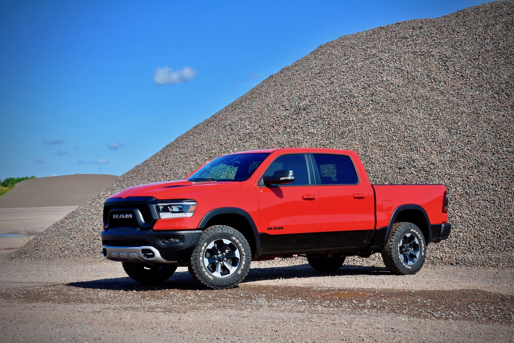 These are the 5 most fuel-efficient half-ton trucks of 2020 | Driving