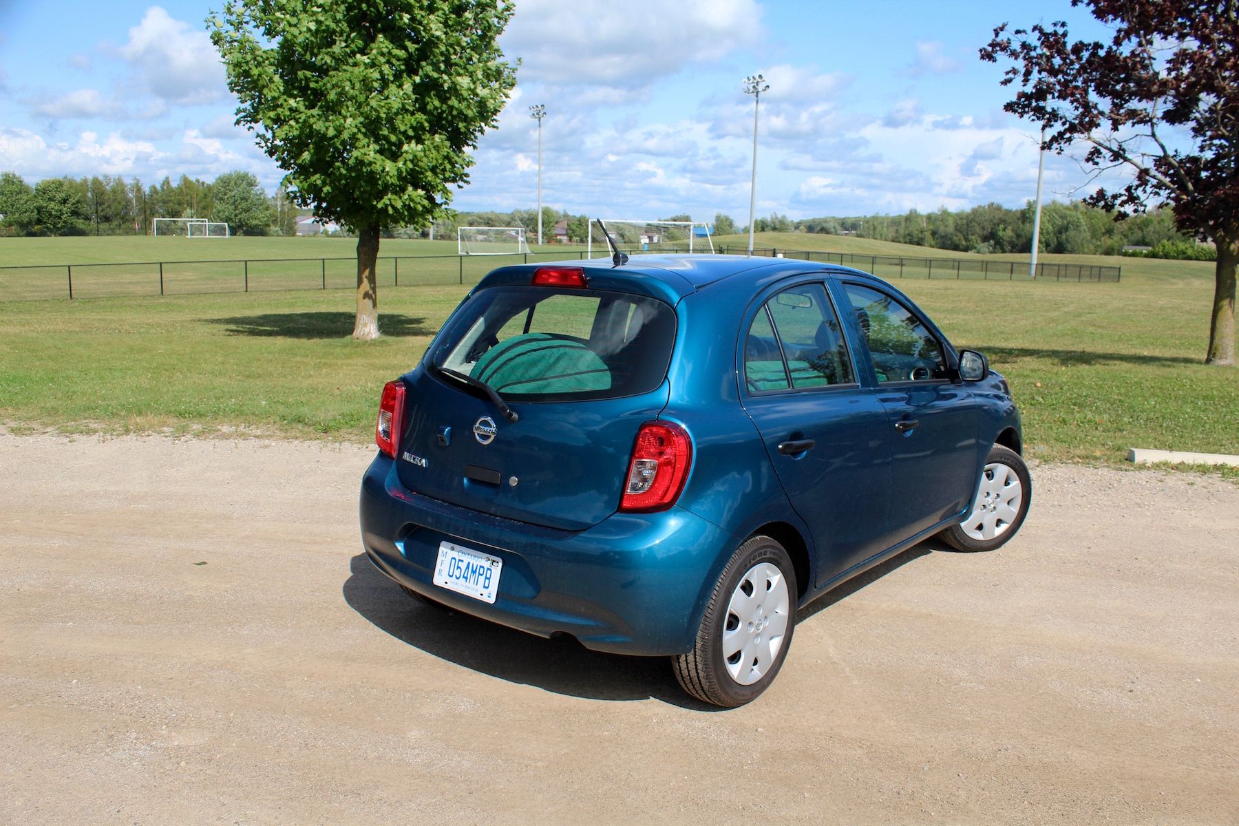 Car Review: 2019 Nissan Micra S | Driving