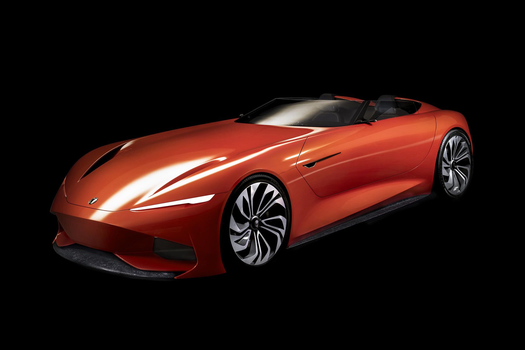 Karma SC1 Vision Concept will make first public debut at Pebble Beach ...