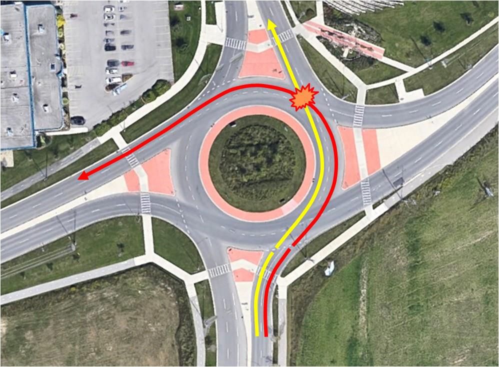 Lorraine Explains: Wanna save lives? Embrace roundabouts | Driving
