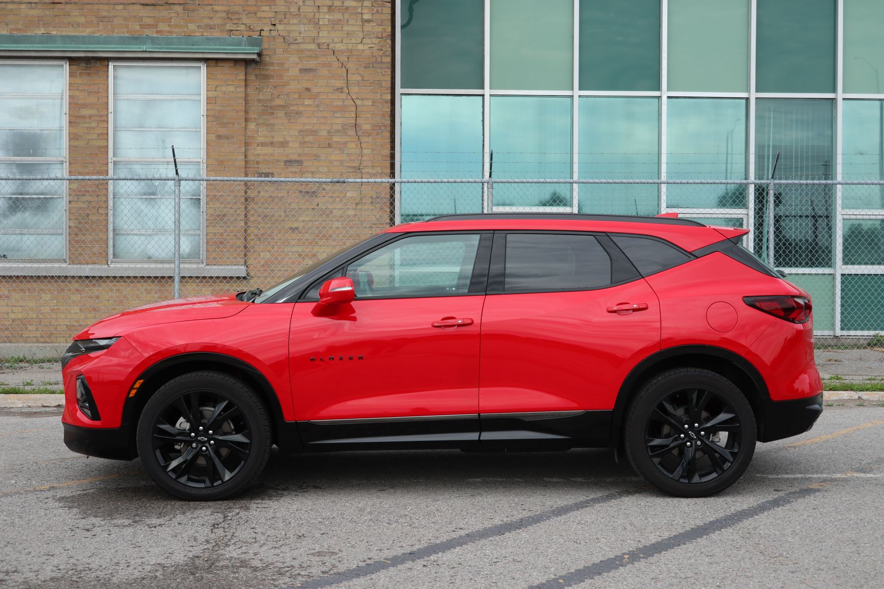 SUV Review: 2019 Chevrolet Blazer RS | Driving