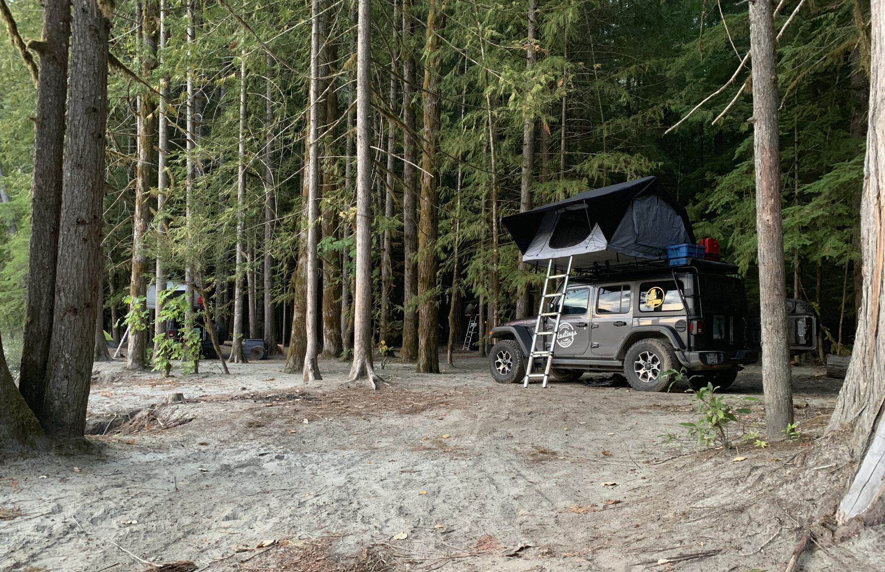 Exploring the great outdoors: Overlanding 101 | Driving