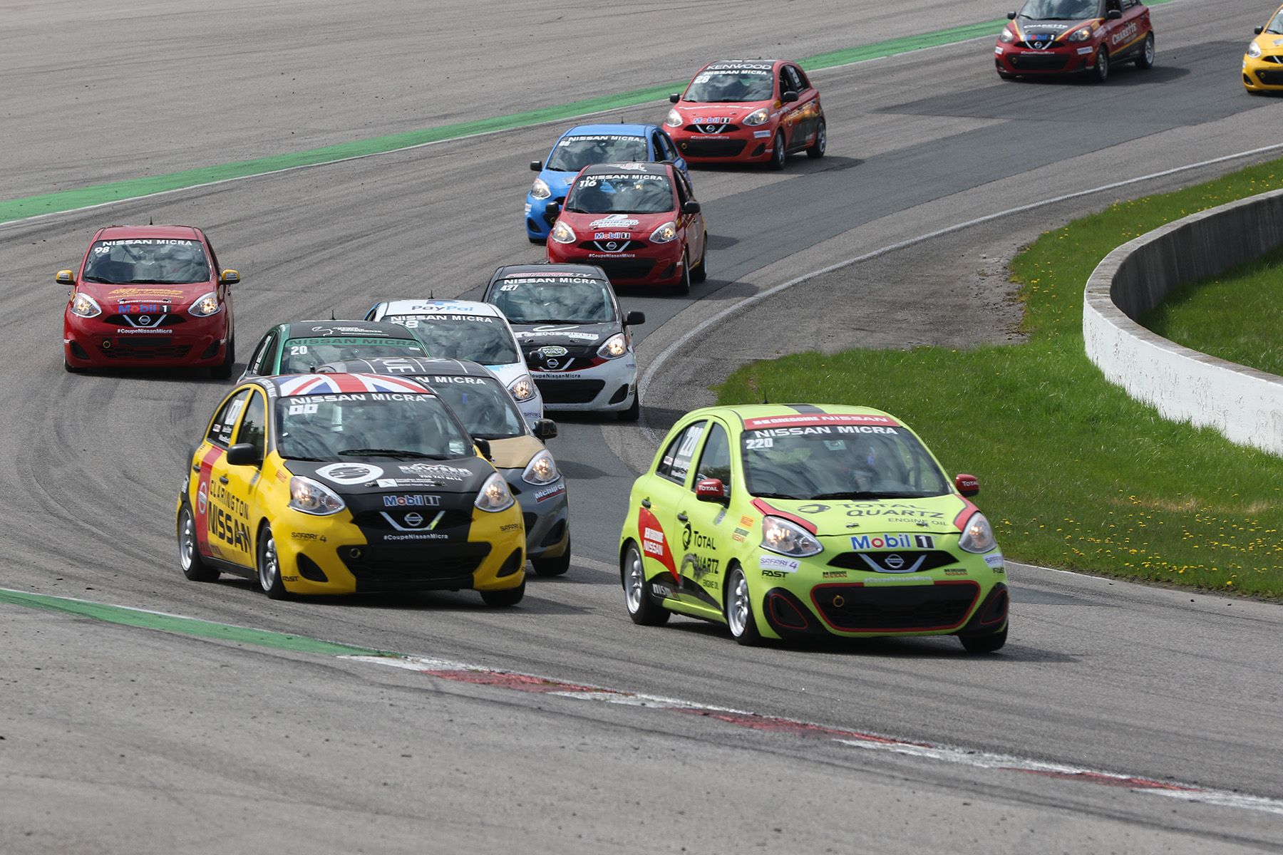 Micra Cup excitement runneth over | Driving