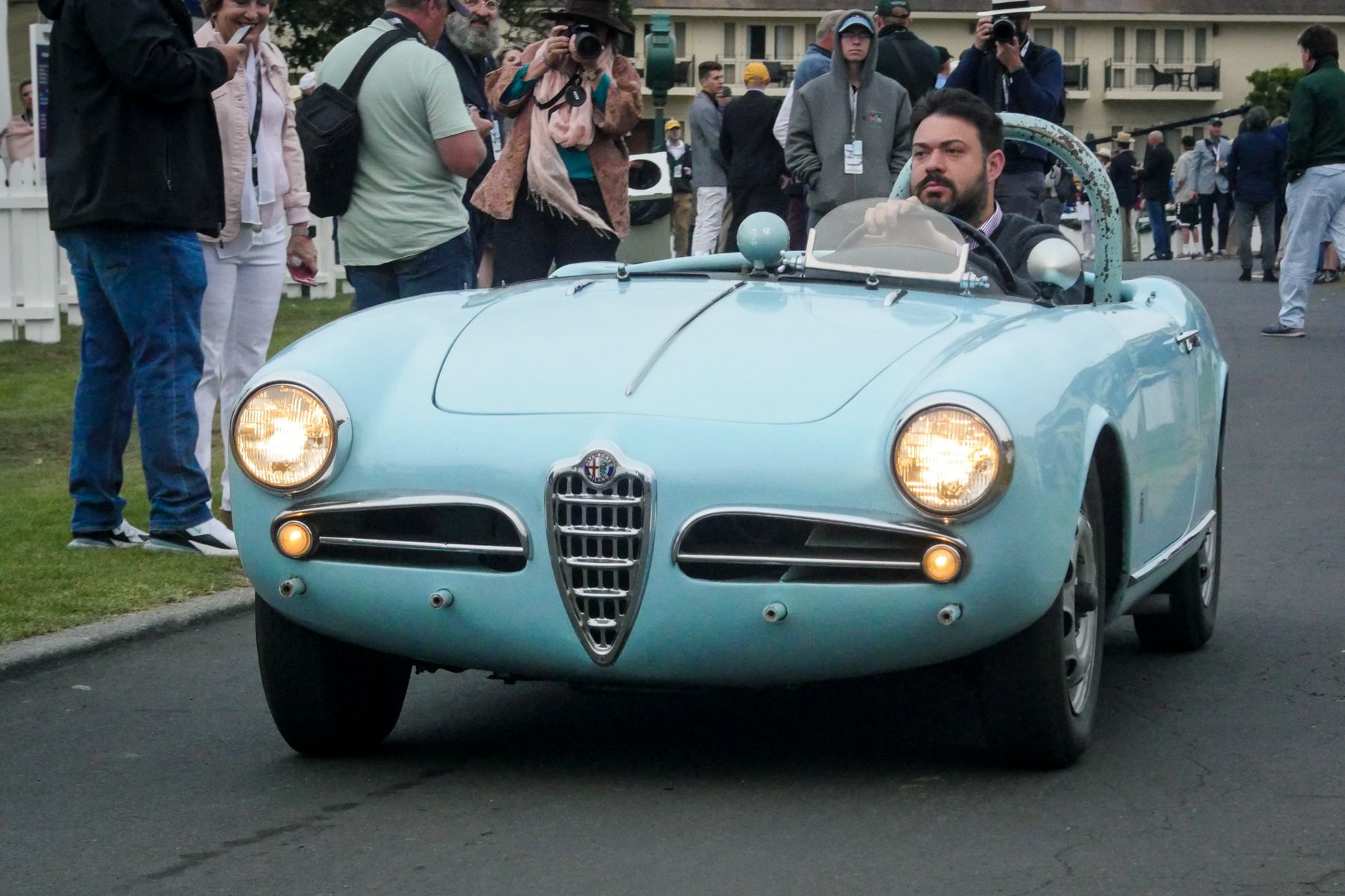 These unrestored 'Survivors' were the best cars at Pebble Beach | Driving