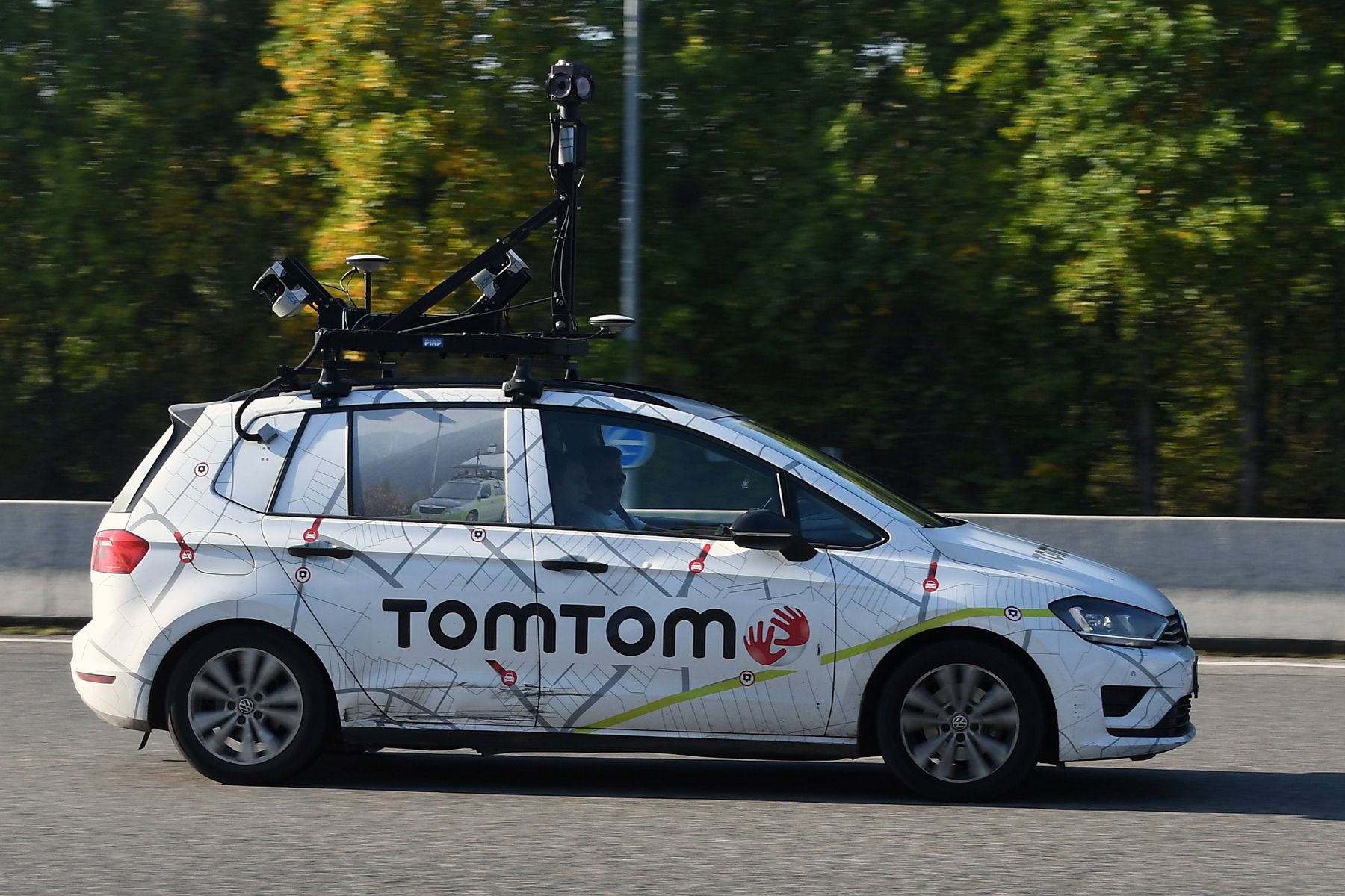TomTom maps out revamp with bet on self-driving cars | Driving