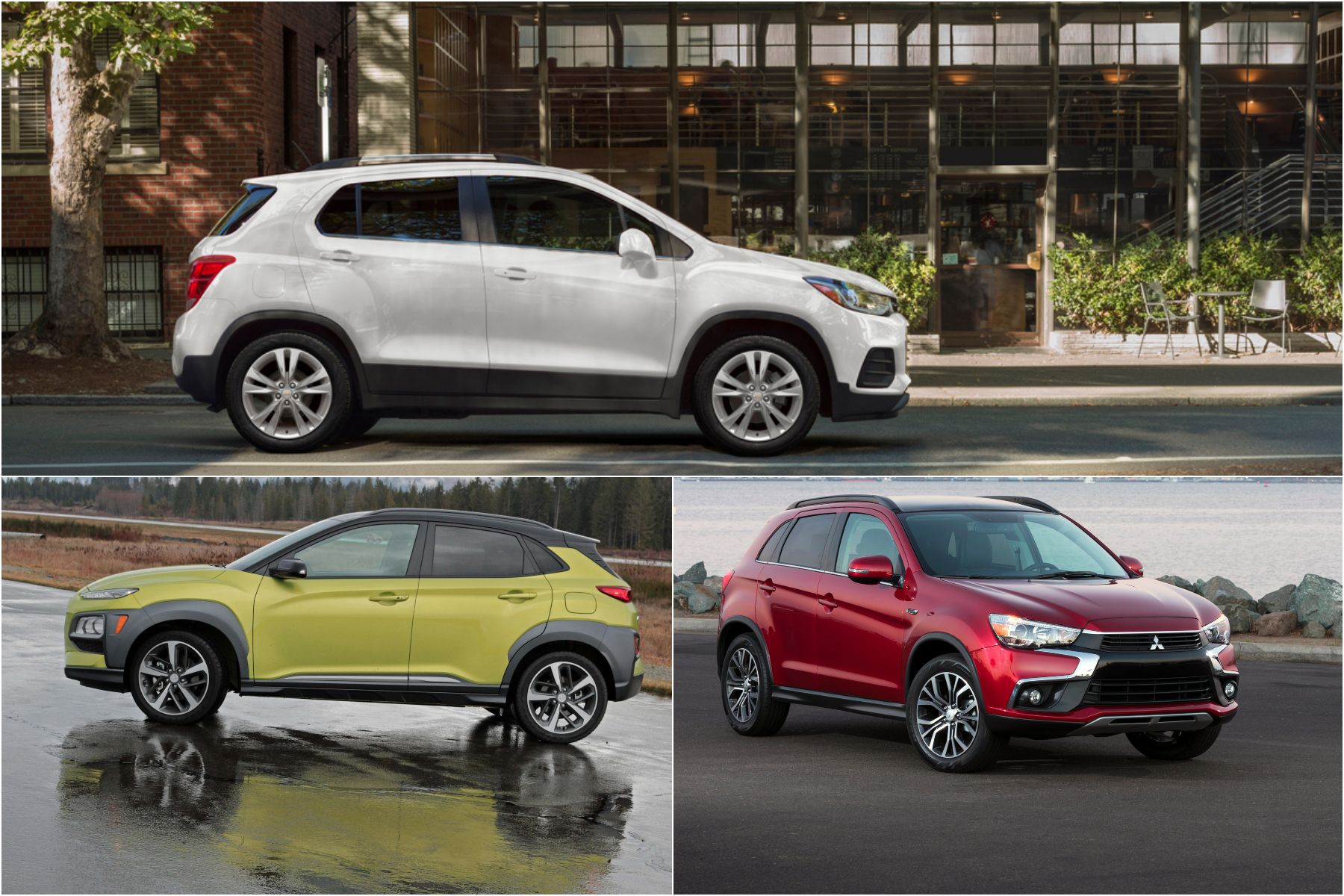 Three affordable crossovers with all-wheel-drive and generous discounts ...