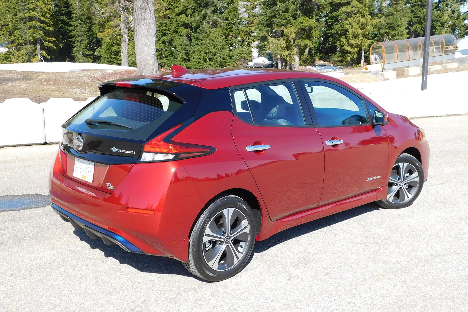 5 Electric Vehicles for under $45K | Driving