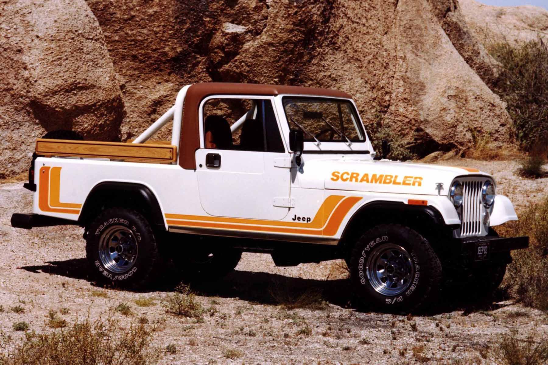 Michigan Jeep dealer building new Gladiator-based Scramblers | Driving