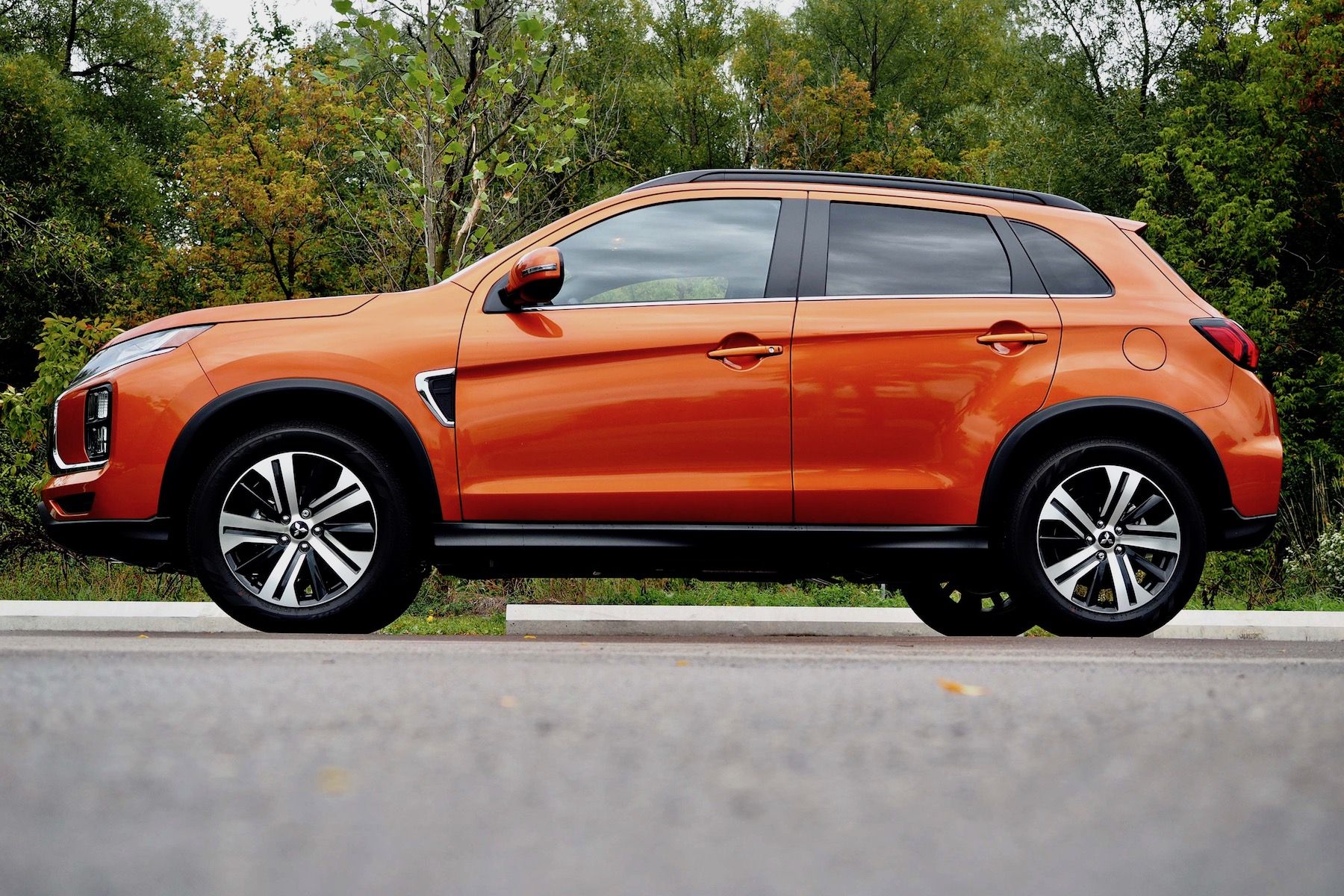 Mitsubishi RVR Review: A Closer Look at This Compact SUV | Driving