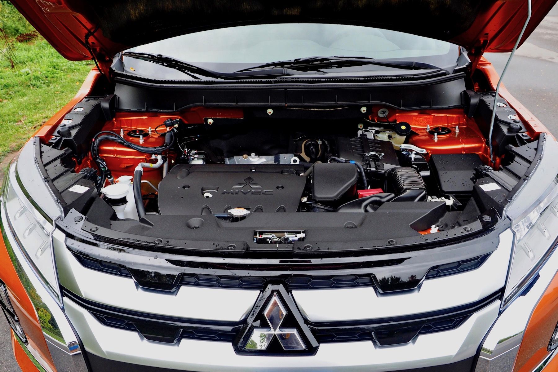 Mitsubishi RVR Review: A Closer Look at This Compact SUV | Driving