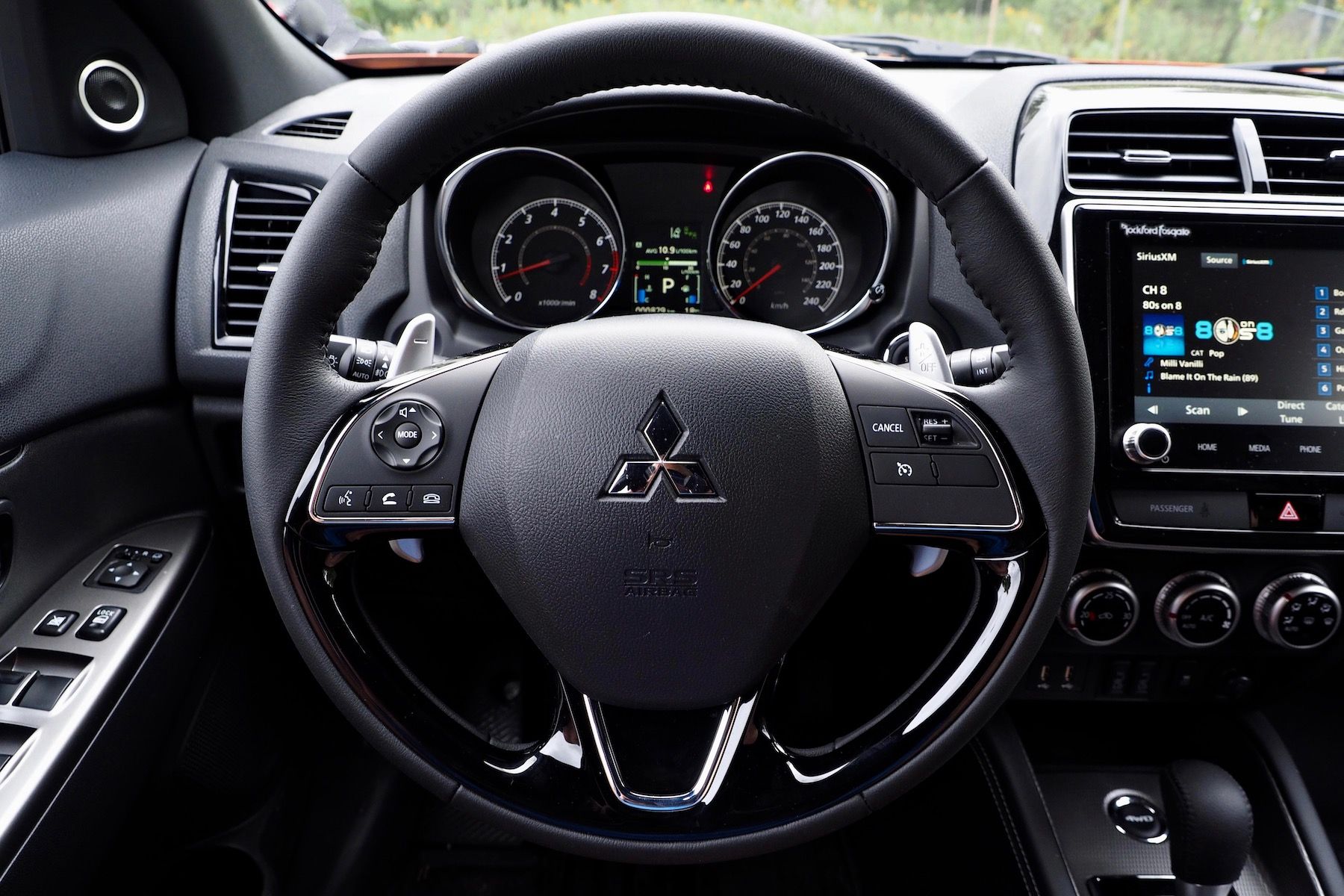 Mitsubishi RVR Review: A Closer Look at This Compact SUV | Driving