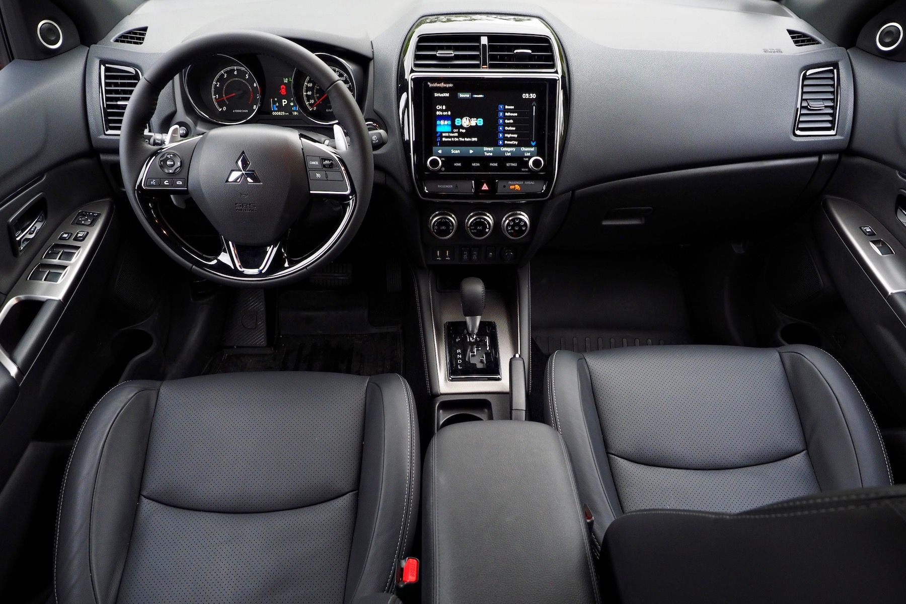 Mitsubishi RVR Review: A Closer Look at This Compact SUV | Driving