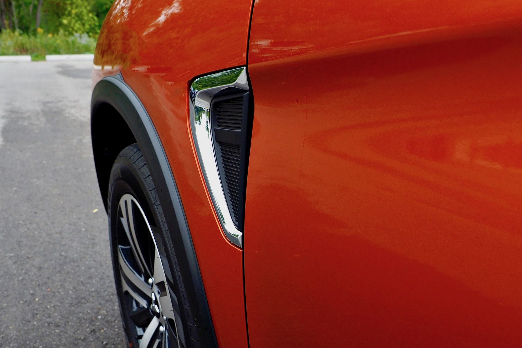 Mitsubishi RVR Review: A Closer Look at This Compact SUV | Driving