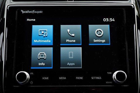 SUV Review: 2020 Mitsubishi RVR | Driving