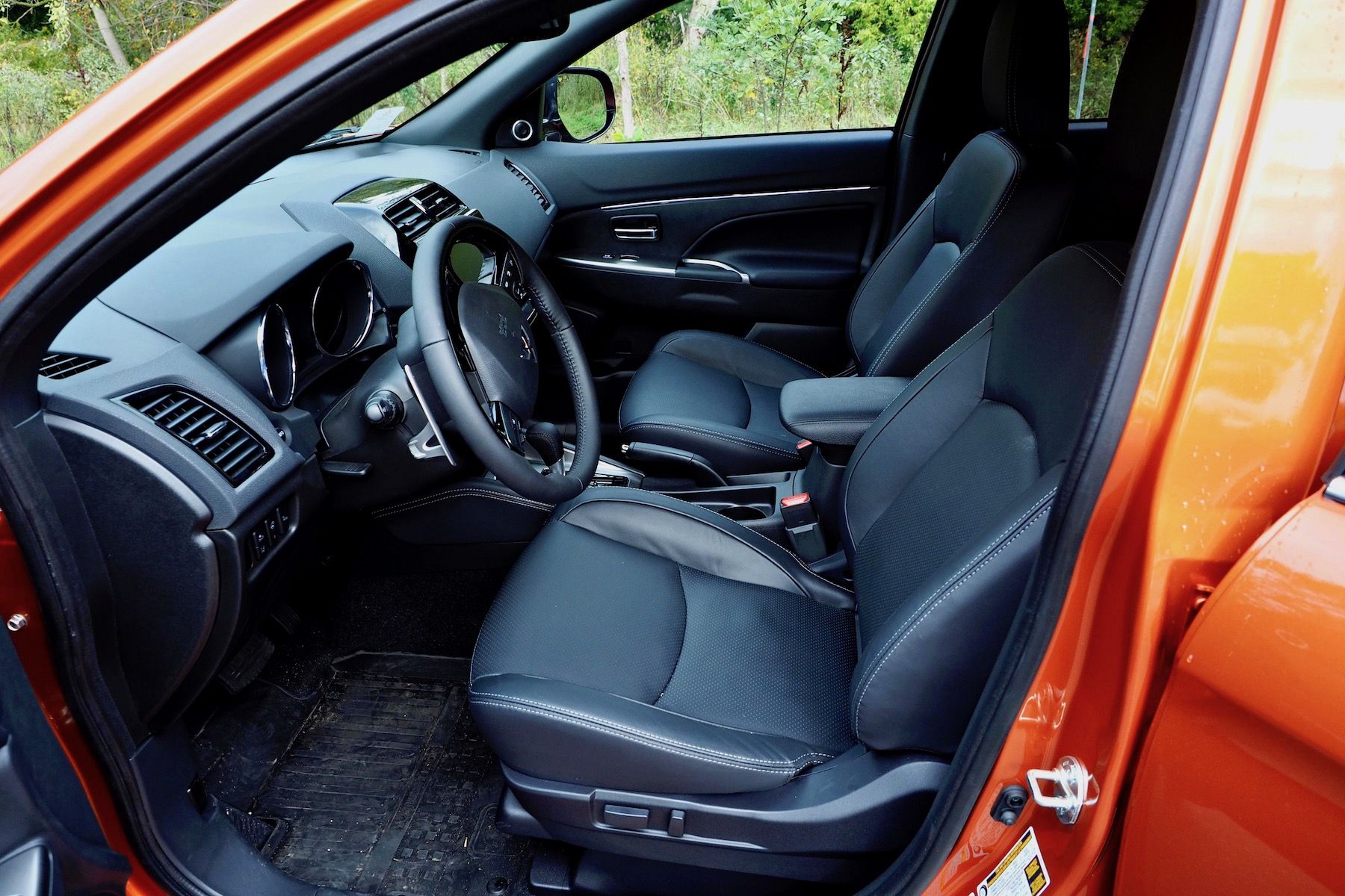 Mitsubishi RVR Review: A Closer Look at This Compact SUV | Driving