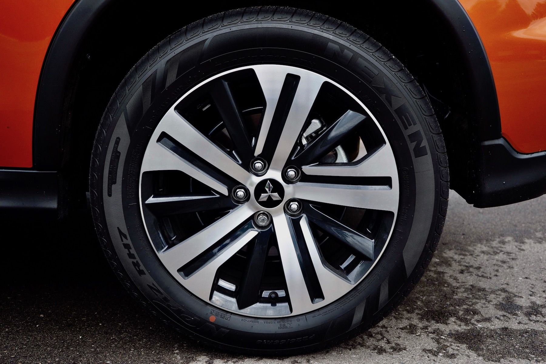 Mitsubishi RVR Review: A Closer Look at This Compact SUV | Driving