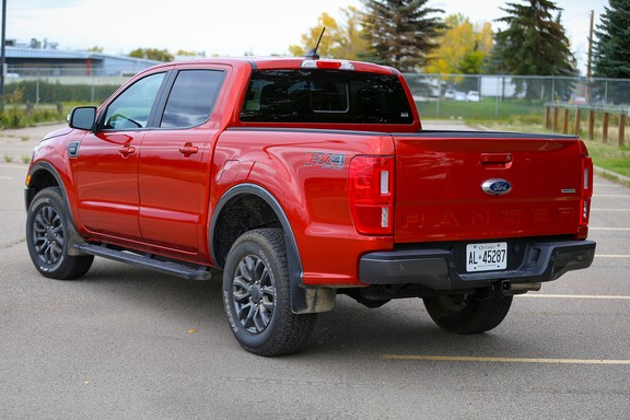 Reader Review: 2019 Ford Ranger Lariat Supercrew | Driving