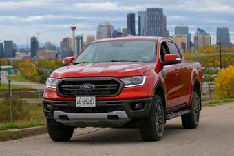 Reader Review: 2019 Ford Ranger Lariat Supercrew | Driving