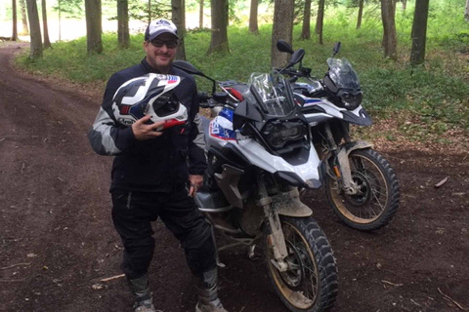 BMW's Motorrad Instructor Academy is where top motorcycle trainers get ...