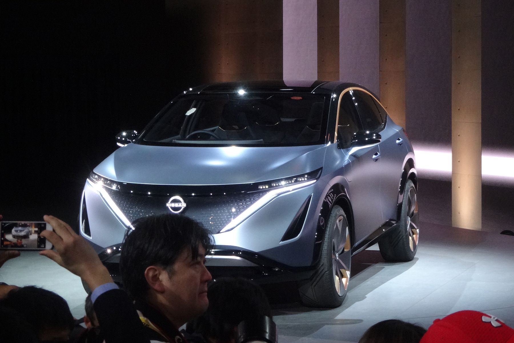 First Look: Nissan Ariya Concept | Driving
