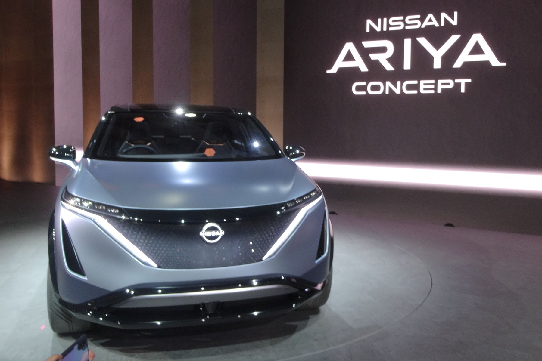 First Look: Nissan Ariya Concept | Driving