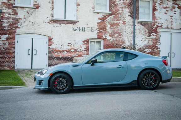 Car Review: 2019 Subaru BRZ Raiu | Driving