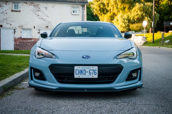 Car Review: 2019 Subaru BRZ Raiu | Driving