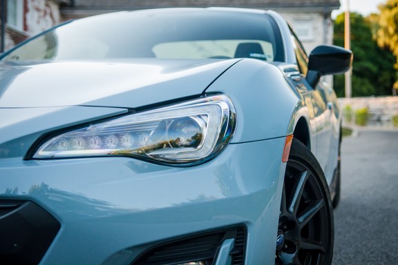 Car Review: 2019 Subaru BRZ Raiu | Driving