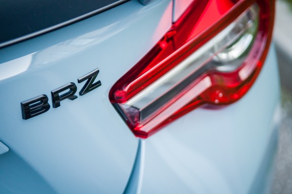Car Review: 2019 Subaru BRZ Raiu | Driving