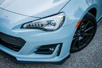 Car Review: 2019 Subaru BRZ Raiu | Driving