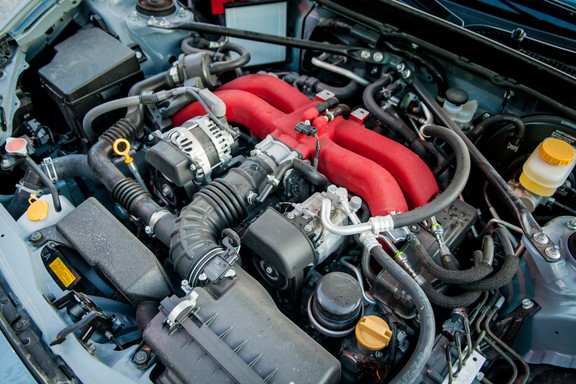 Car Review: 2019 Subaru BRZ Raiu | Driving