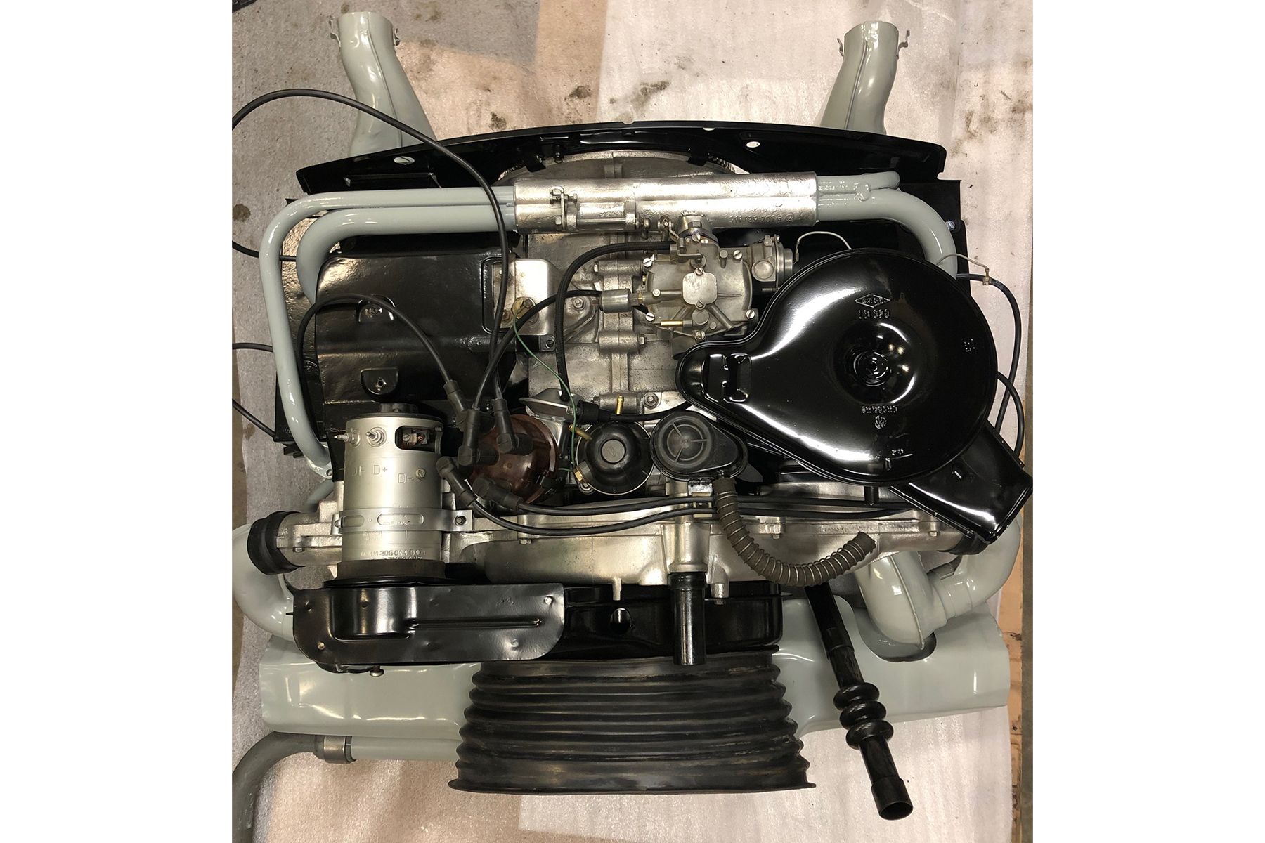 Volkswagen Type III Notchbacks hold coupe-ful of memories | Driving