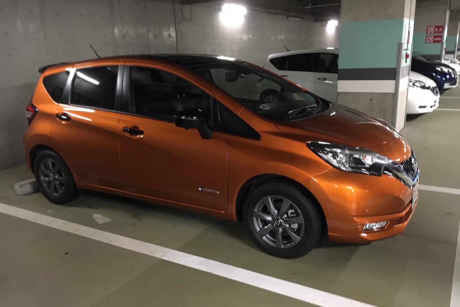 5 things we learned driving the Japan-only Nissan Note e-Power | Driving
