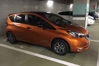 5 things we learned driving the Japan-only Nissan Note e-Power | Driving