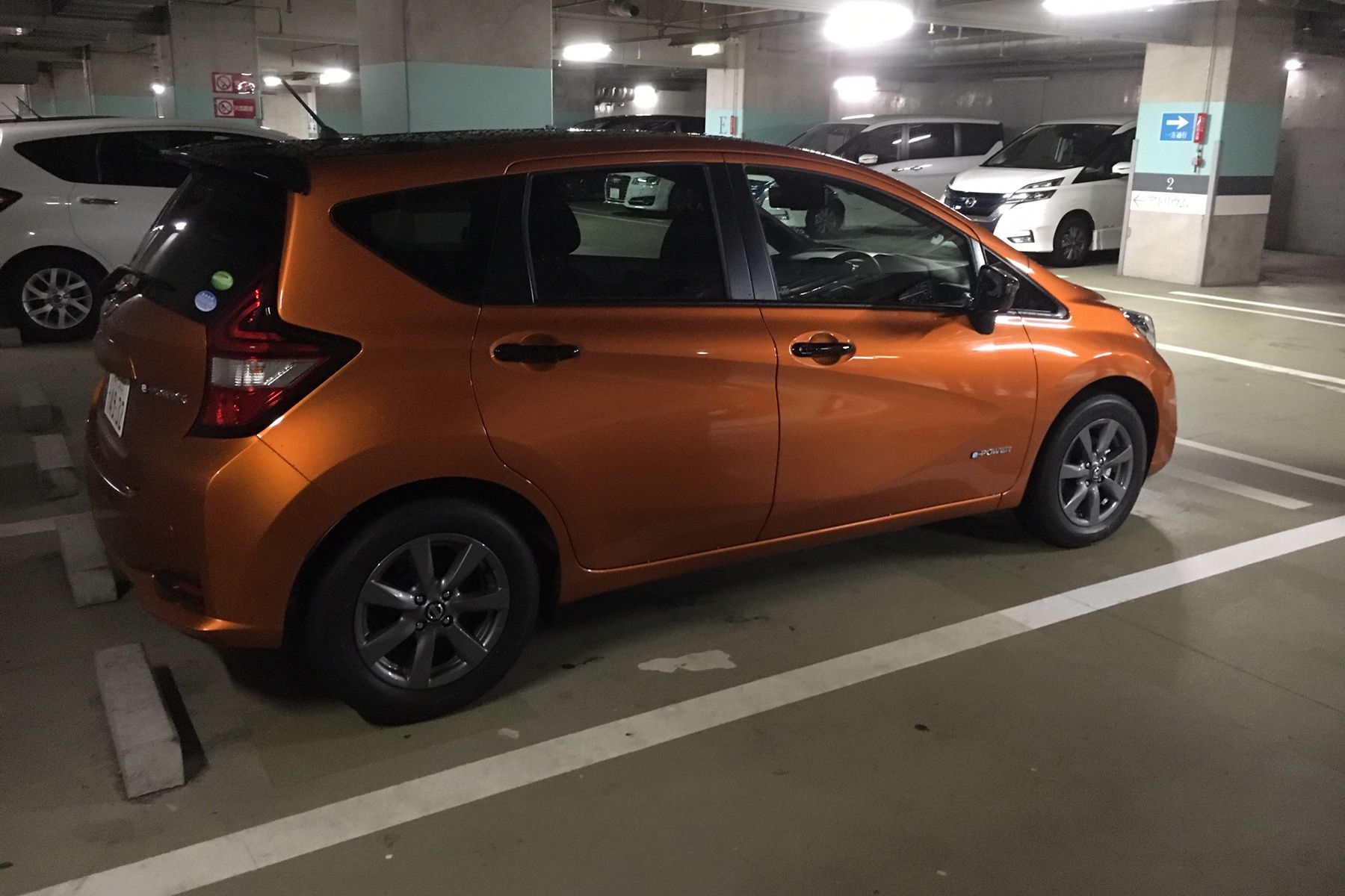 5 things we learned driving the Japan-only Nissan Note e-Power | Driving