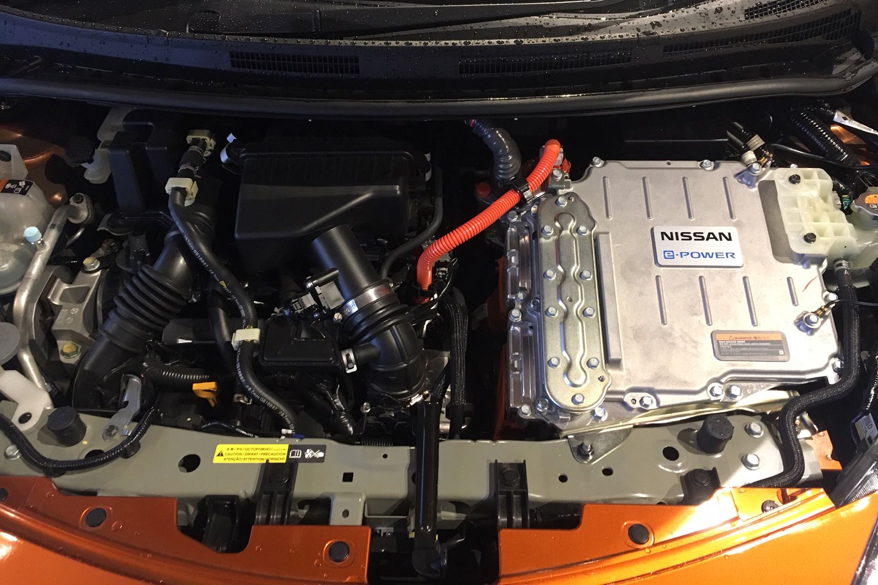 5 things we learned driving the Japan-only Nissan Note e-Power | Driving