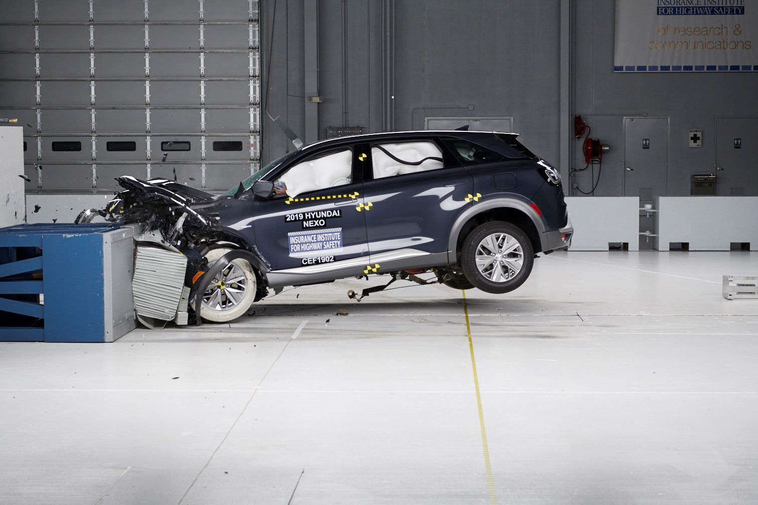 A whopping 64 vehicles qualify for the IIHS' 2020 Top Safety Pick award ...