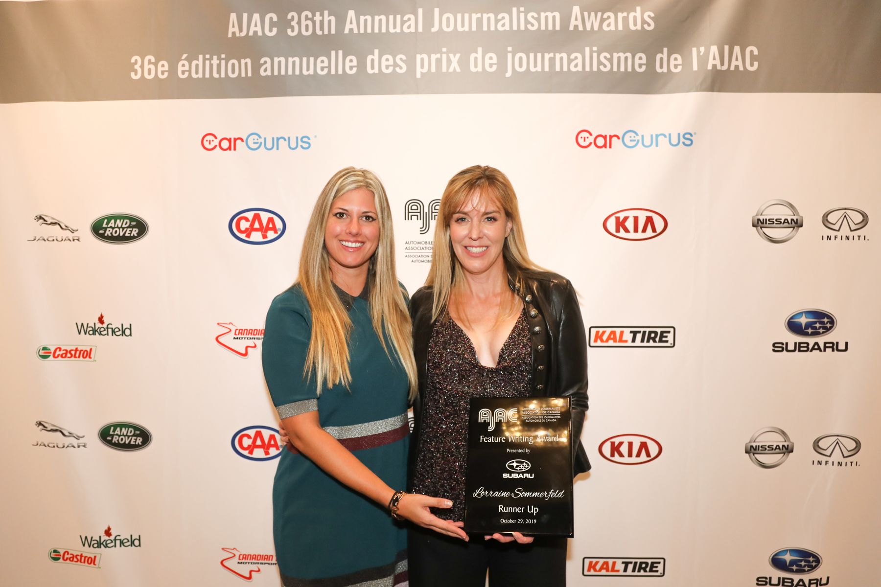 Driving.ca takes home several AJAC journalism awards | Driving