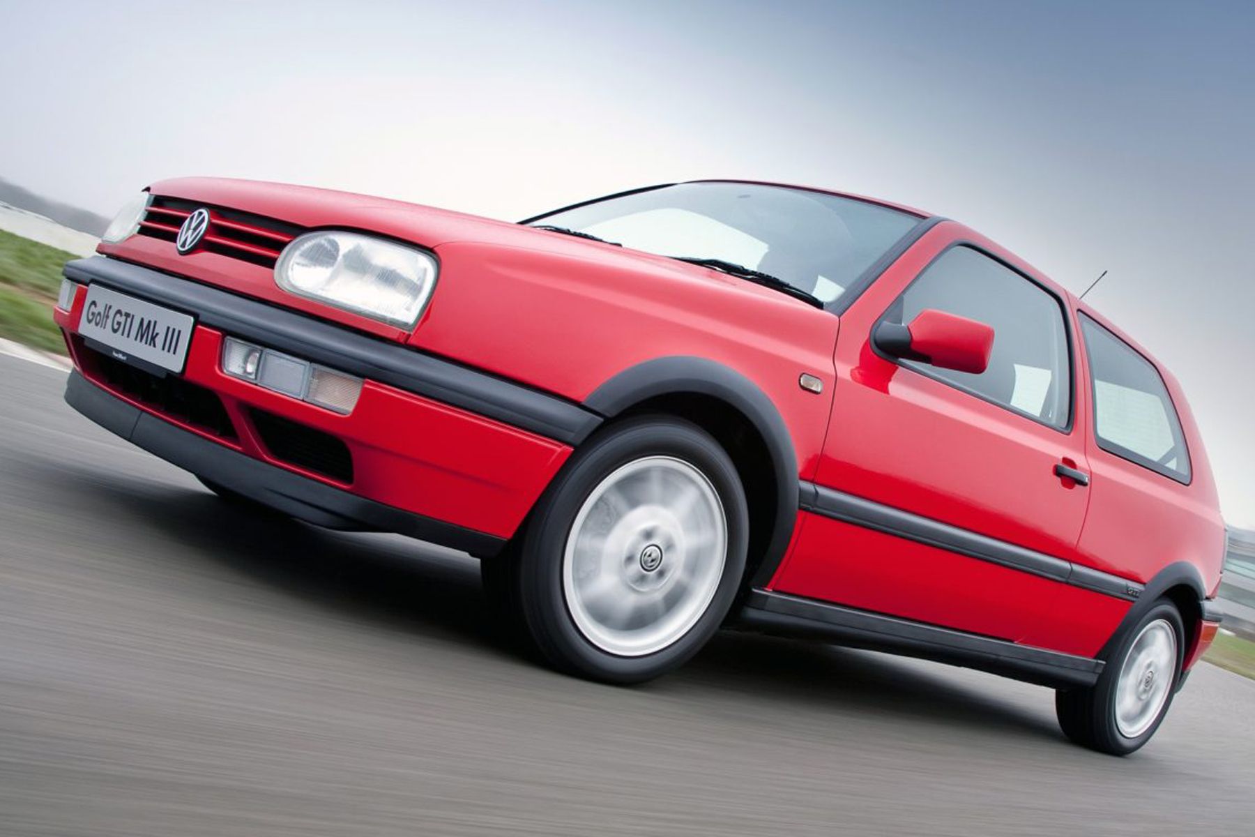 Generation Gap: Ranking each and every VW Golf GTI generation | Driving