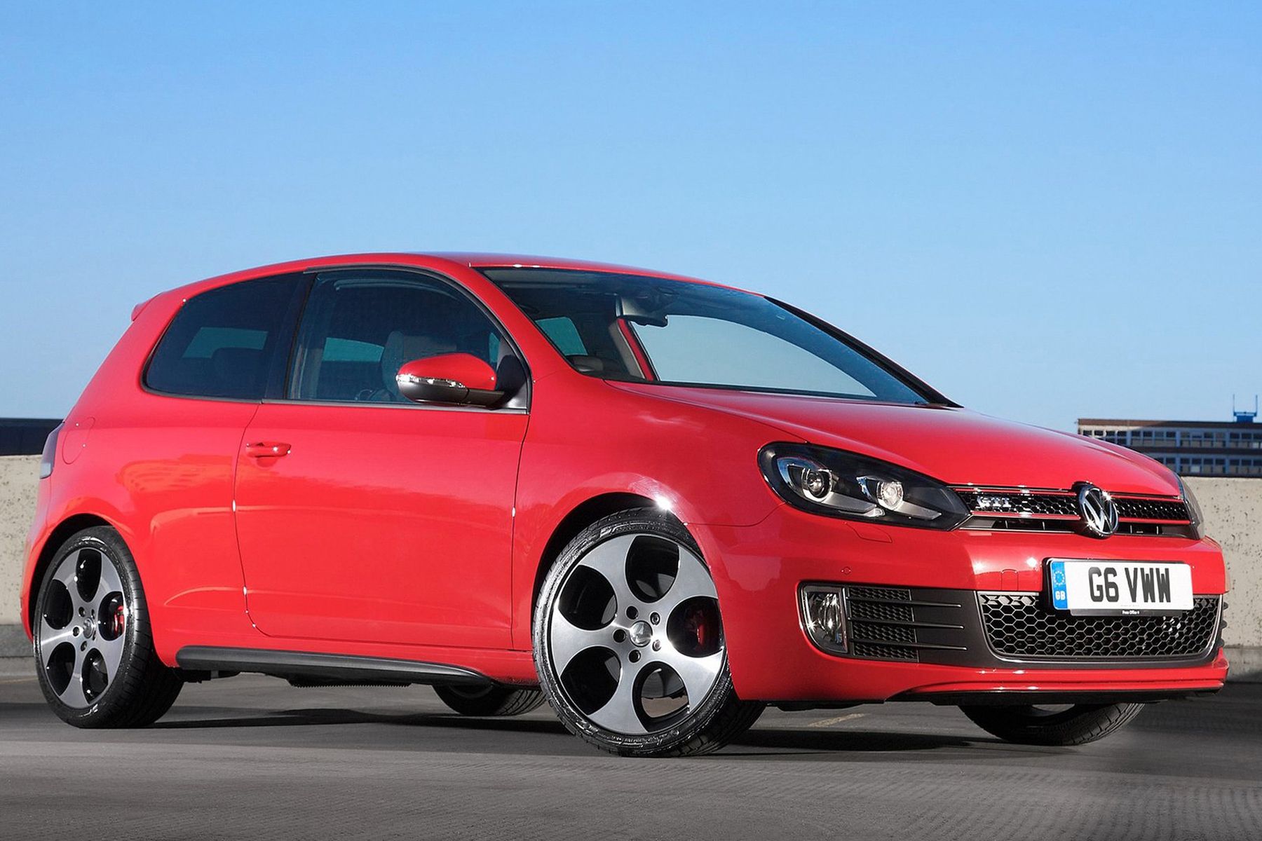 Generation Gap: Ranking each and every VW Golf GTI generation | Driving