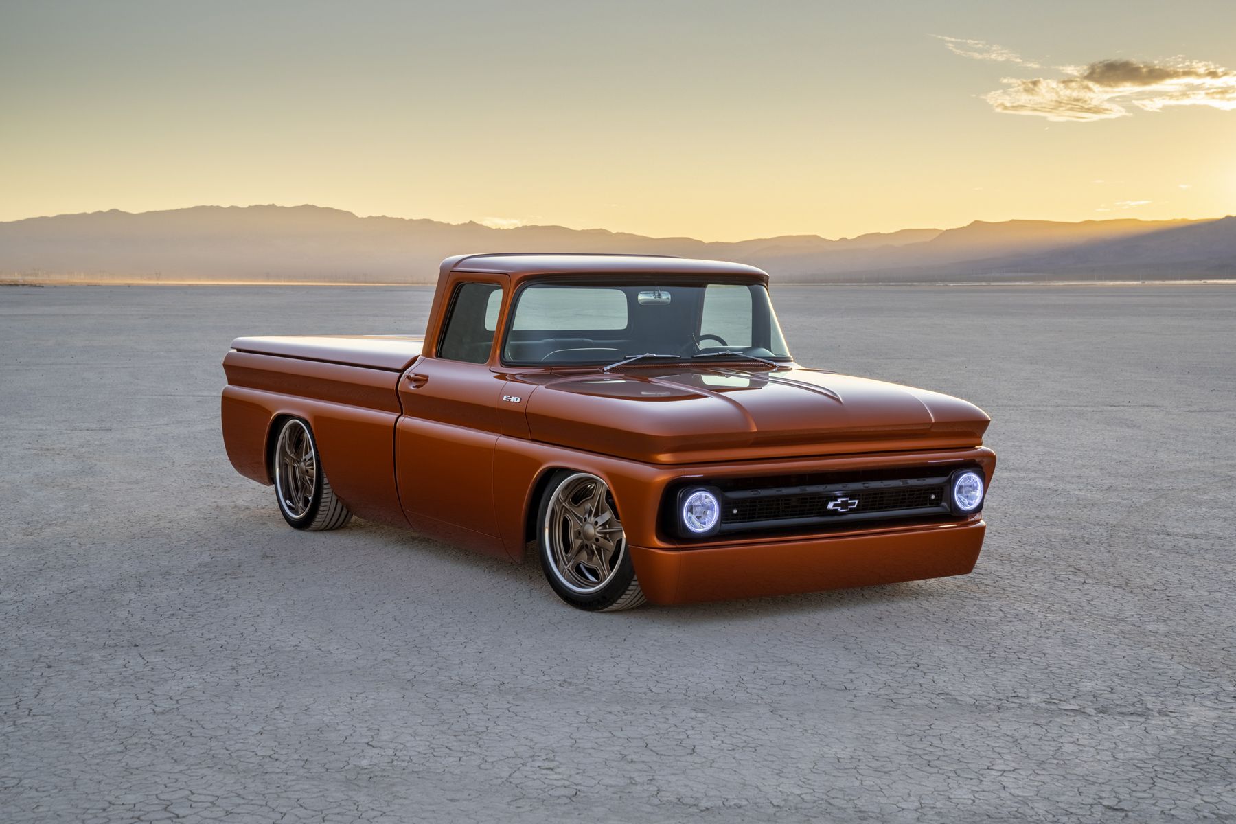 Ford, Chevy both bring electric hot rods to SEMA aftermarket show | Driving
