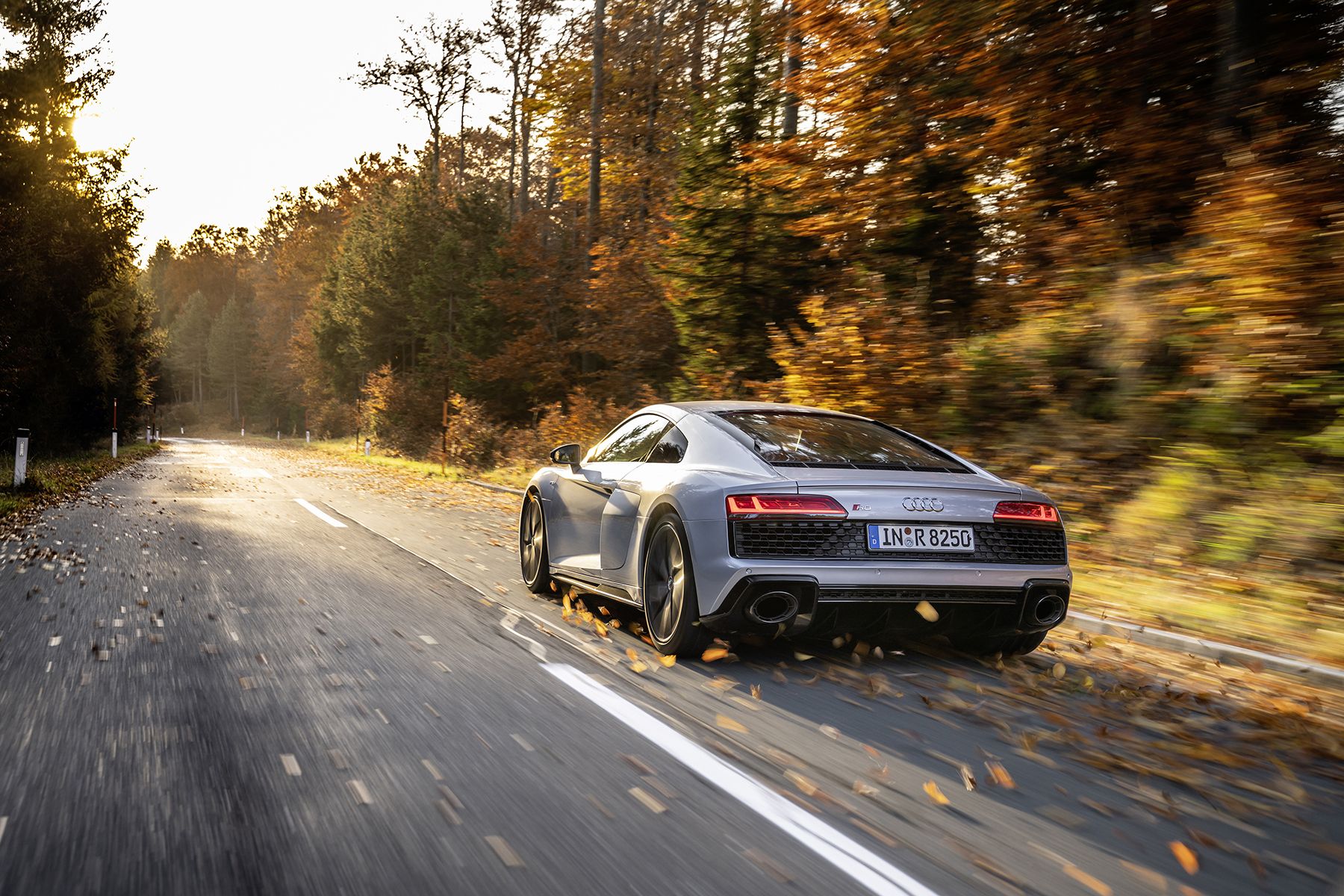 Audi's bringing back its rear-wheel-drive R8 V10 for good | Driving