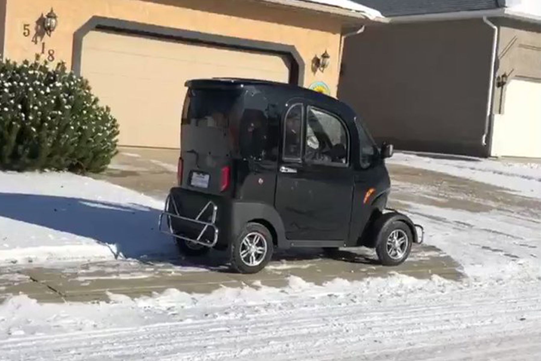 News Roundup: A sidewalk scooter scandal, BMW’s Halloween Tweet gone ...