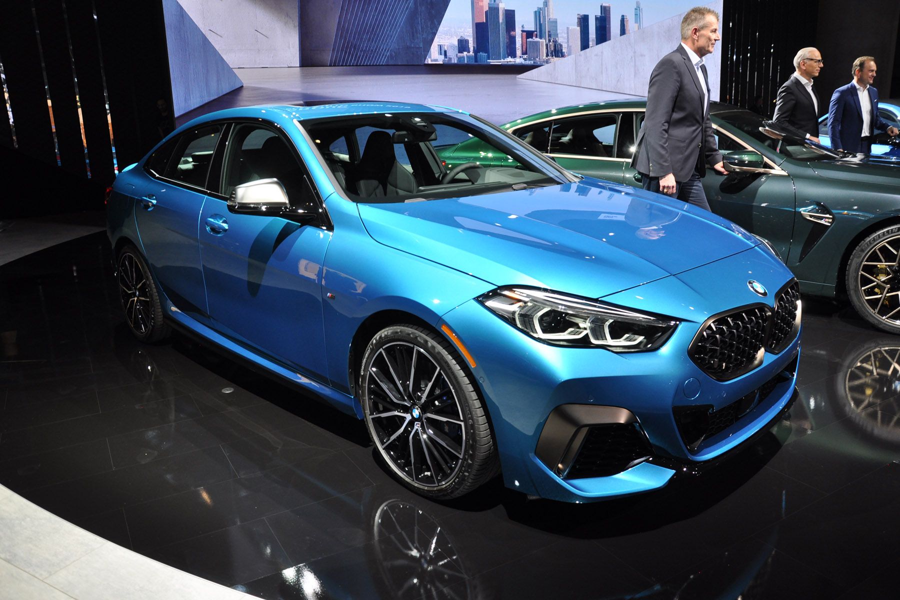 BMW adds an extra set of doors to the 2 Series | Driving
