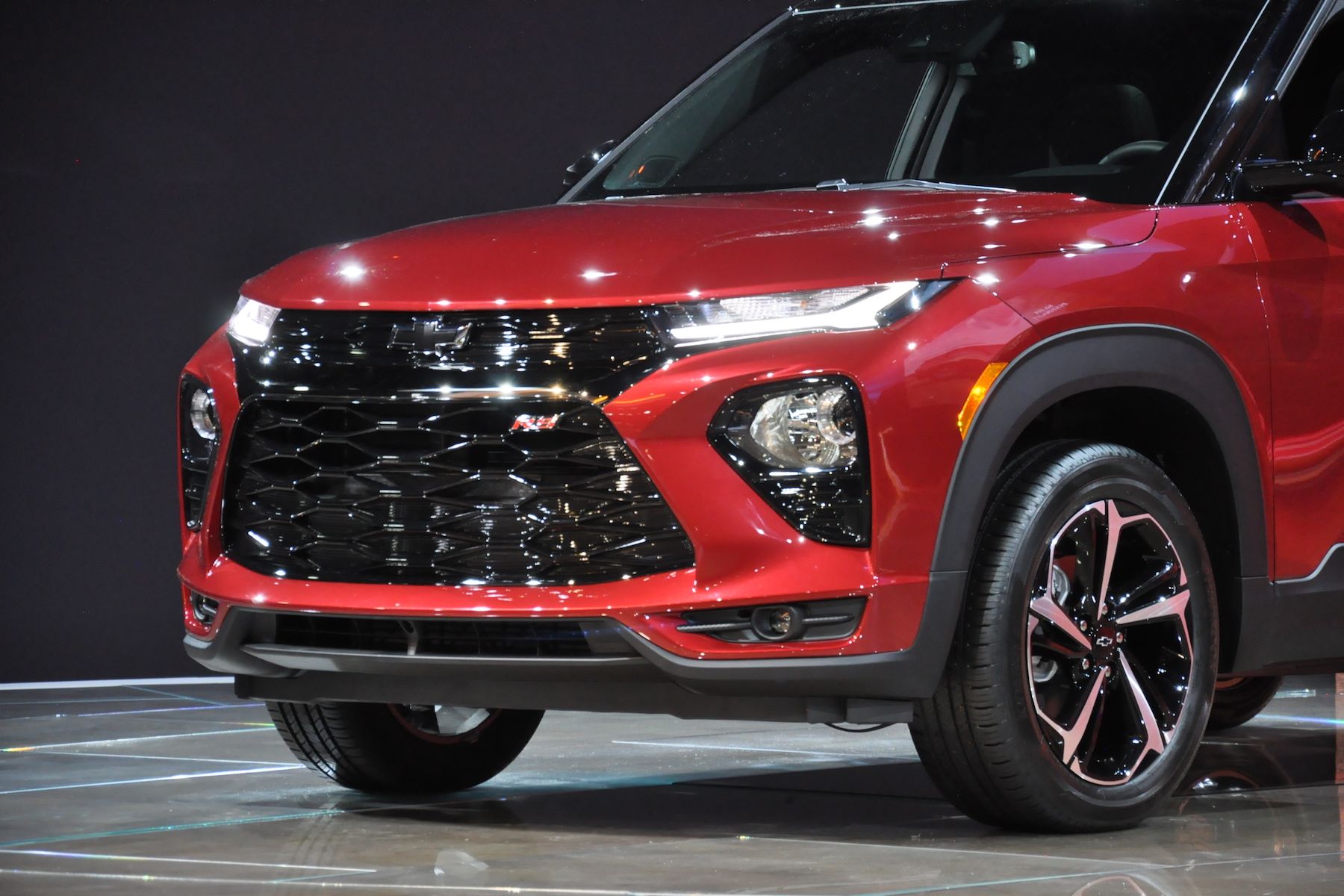 First Look: 2021 Chevrolet Trailblazer | Driving