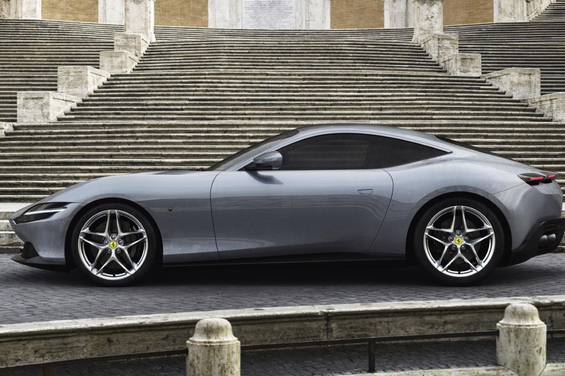 Ferrari's new Roma is set to take on the GT class | Driving