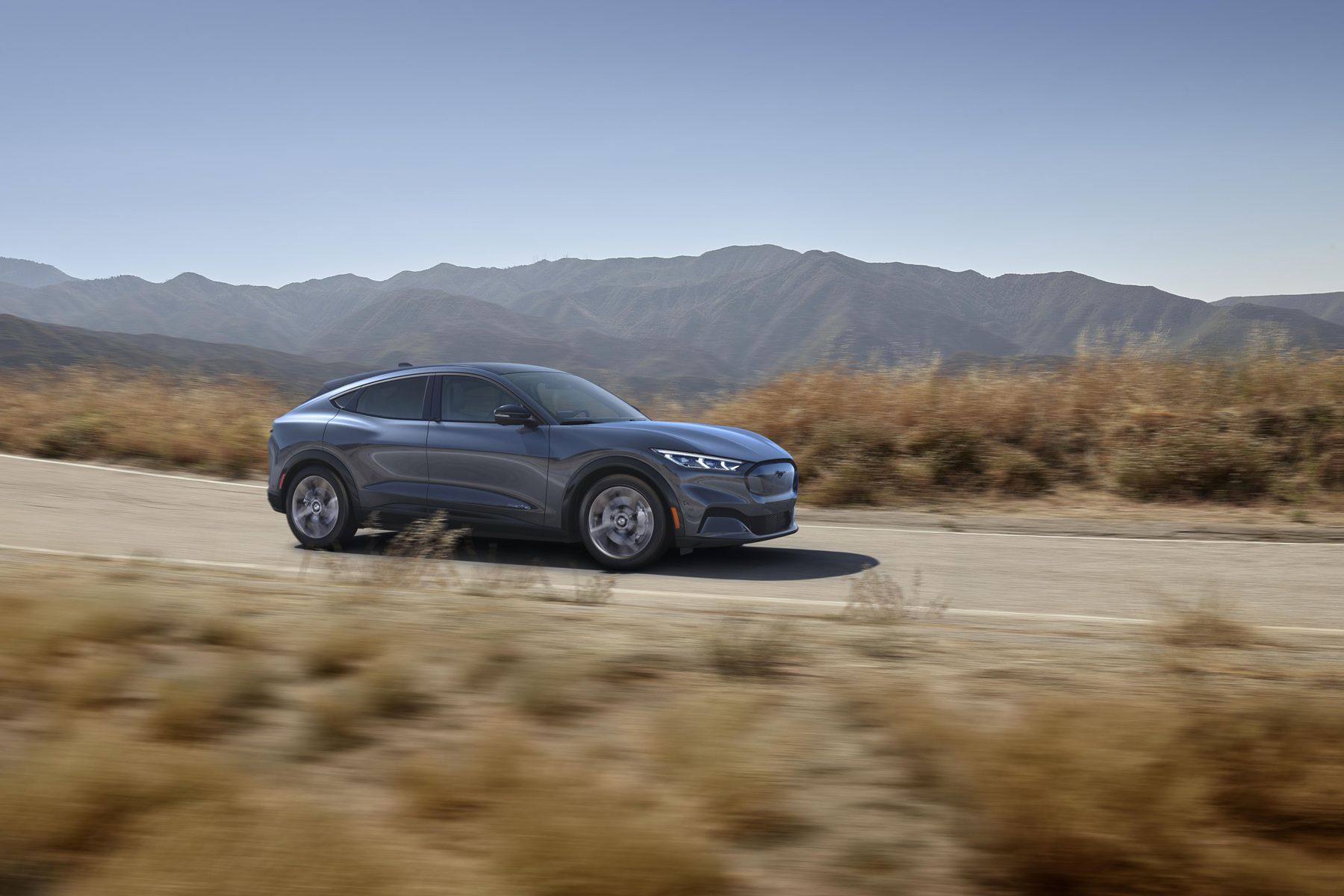 Mustang Mach-E gets a power bump as Ford opens order books | Driving